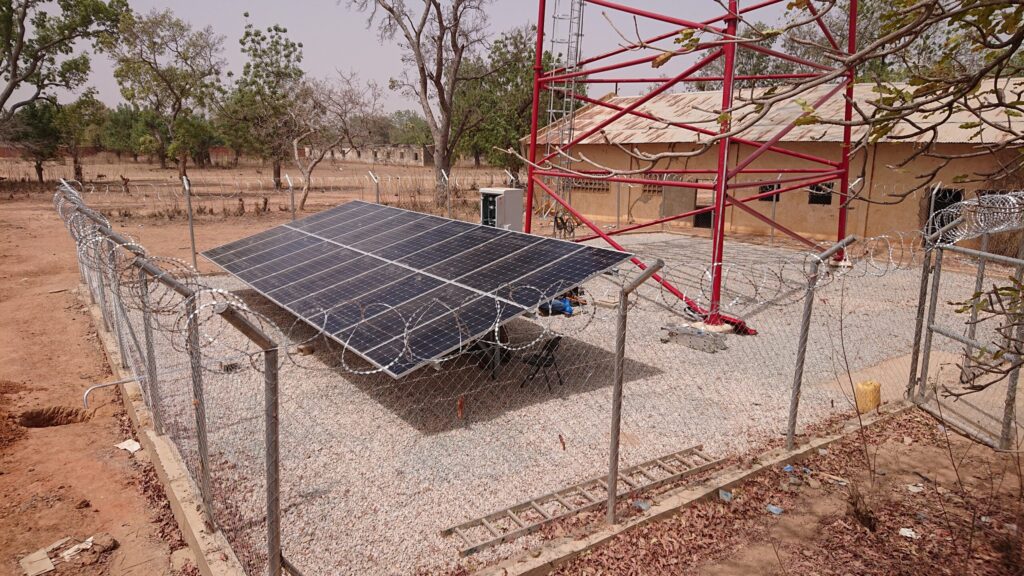 223 kWp photovoltaic off-grid systems for 31 x Telekom stations - Raach ...